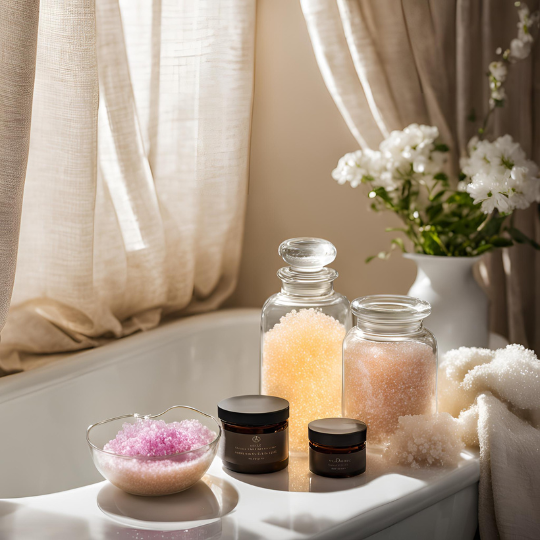 BULK BATH SALTS