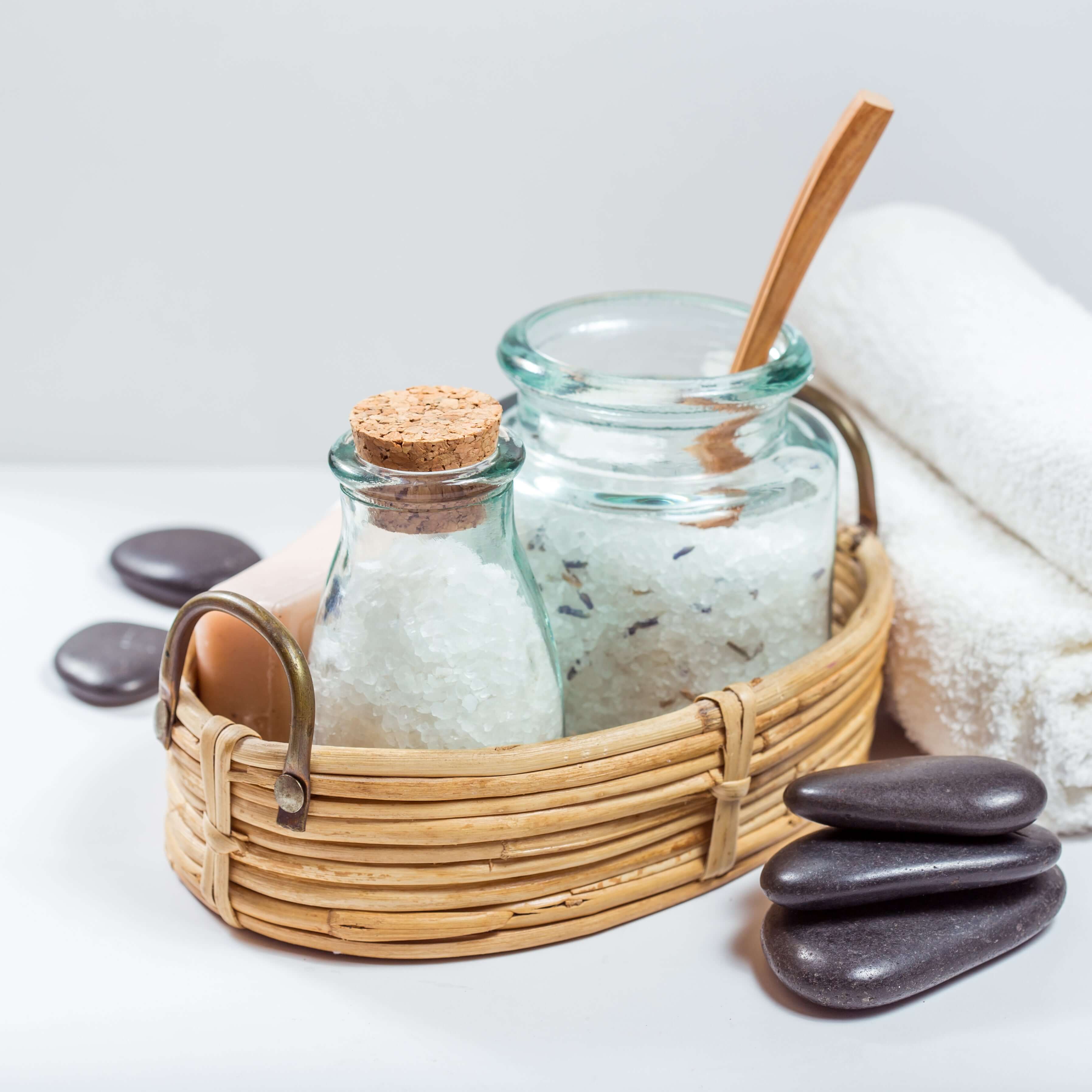 Bath & Spa Salt | Bulk & Wholesale Available | Sea Salt Superstore