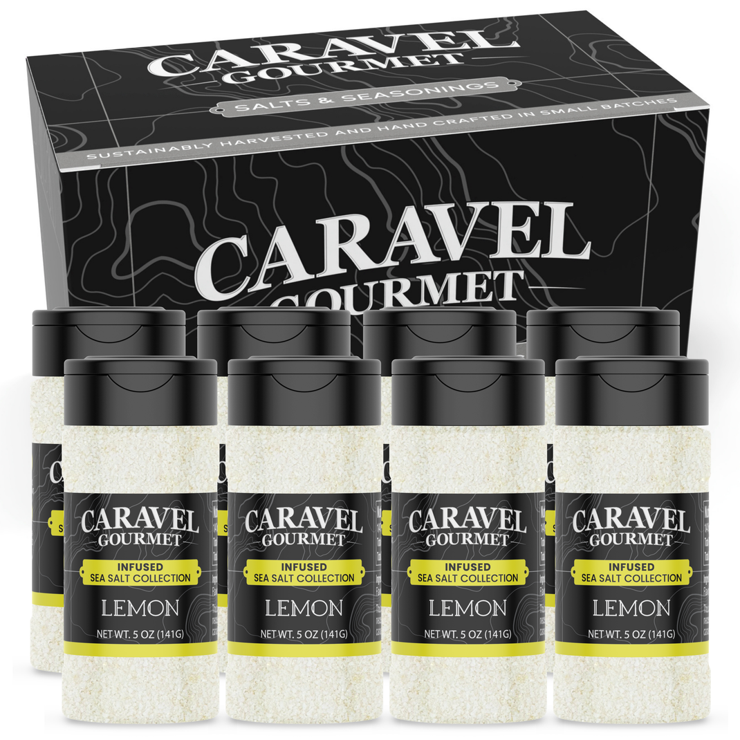 Sea Salt Superstore - America's Premium Source for Bulk Salt Services