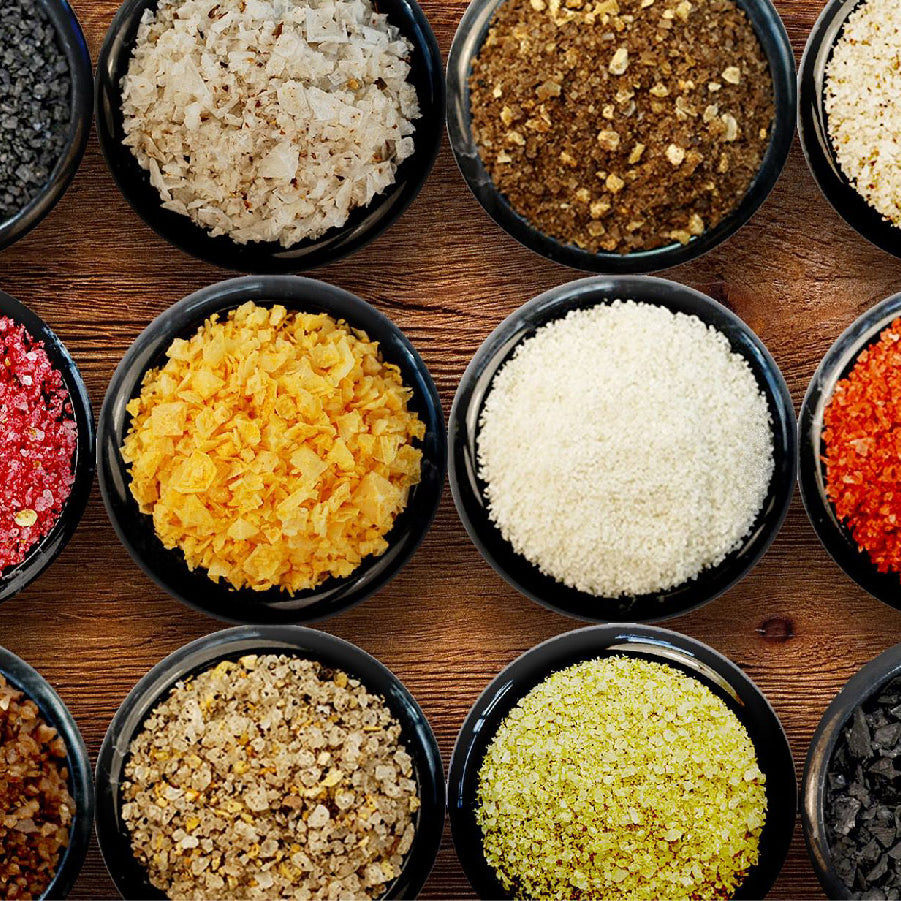 Sea Salt Superstore - America's Premium Source for Bulk Salt Services