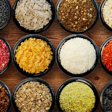 Sea Salt Superstore - America's Premium Source for Bulk Salt Services