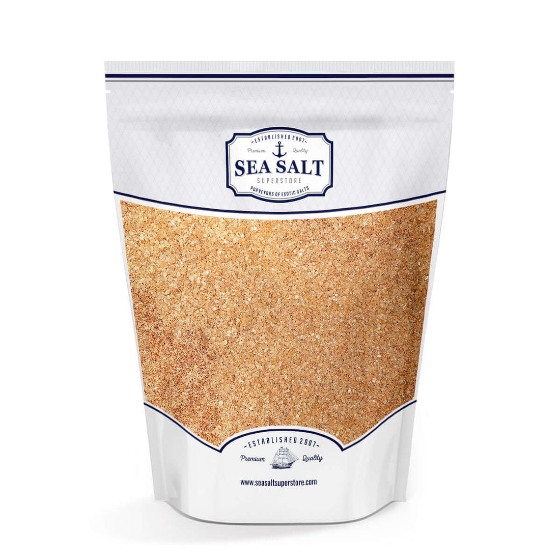 Habanero Sea Salt - Add Extra Kick to Your Dishes