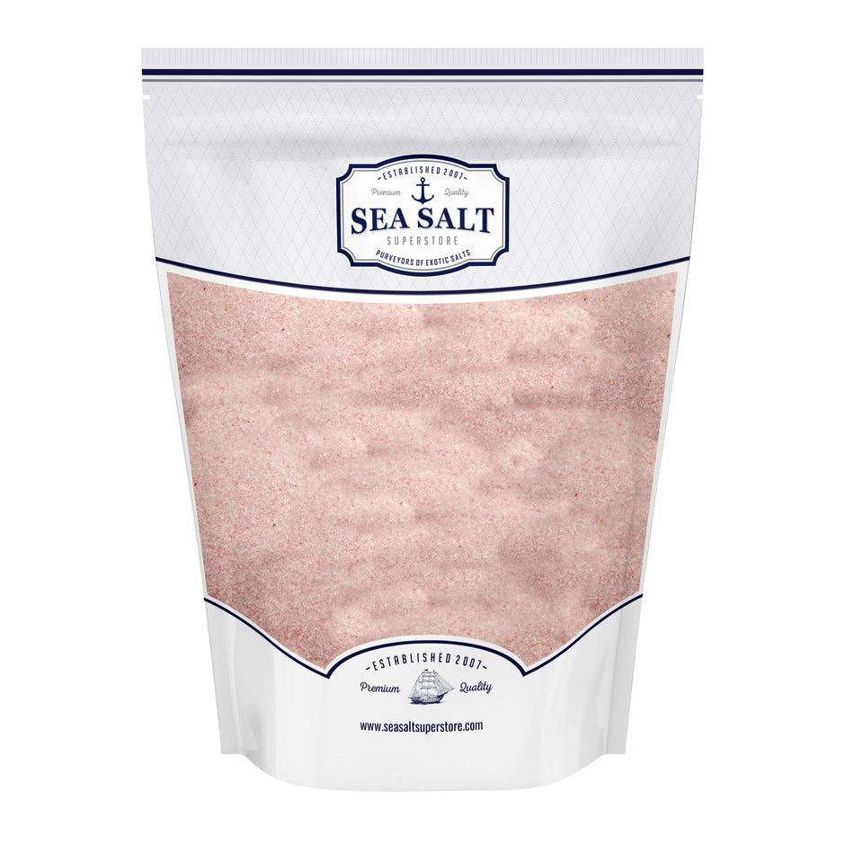 NATURAL SEA SALTS