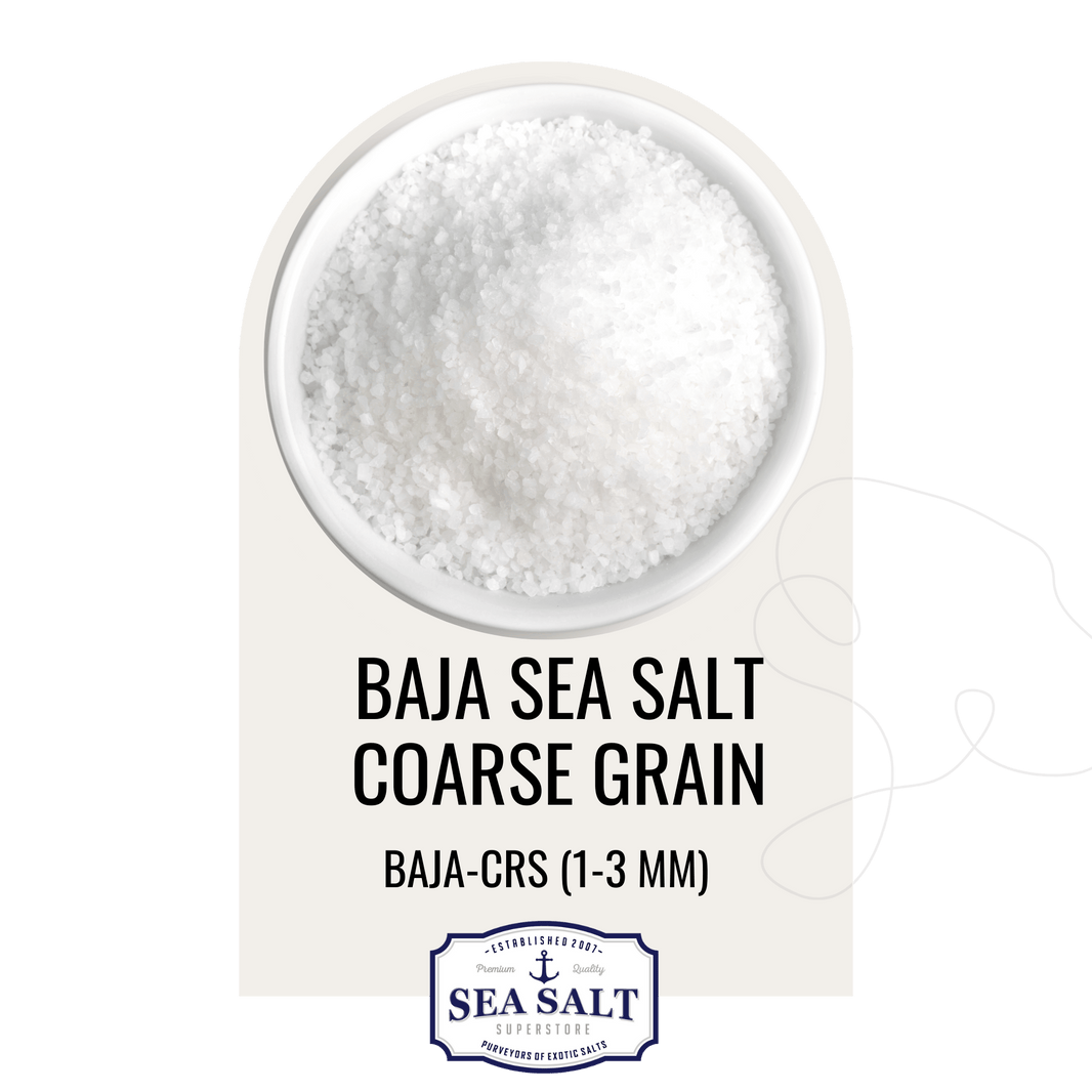 Sea Salt Superstore - America's Premium Source for Gourmet & Bath Salt