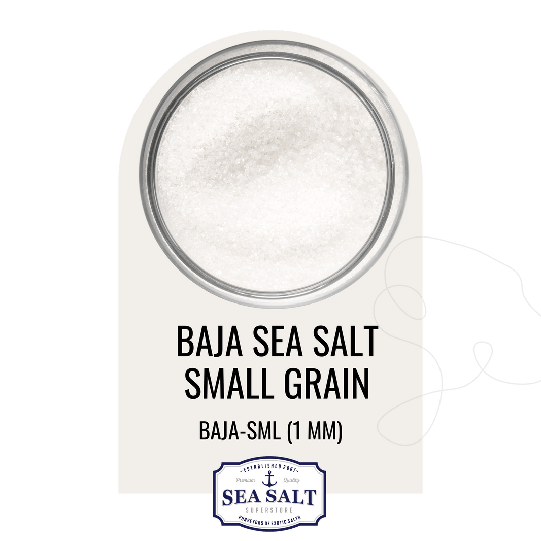 Wholesale Salt - Bulk Ingredient Sea Salt - High Volume, Premium Quality