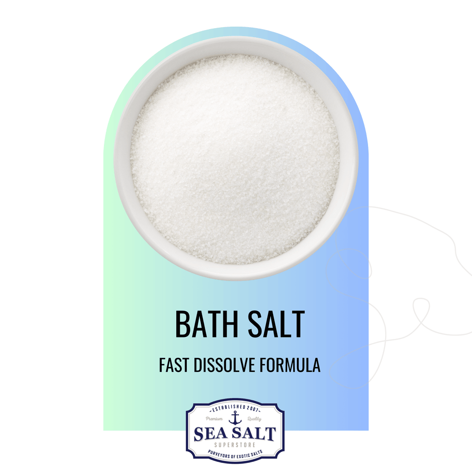 BULK BATH SALTS