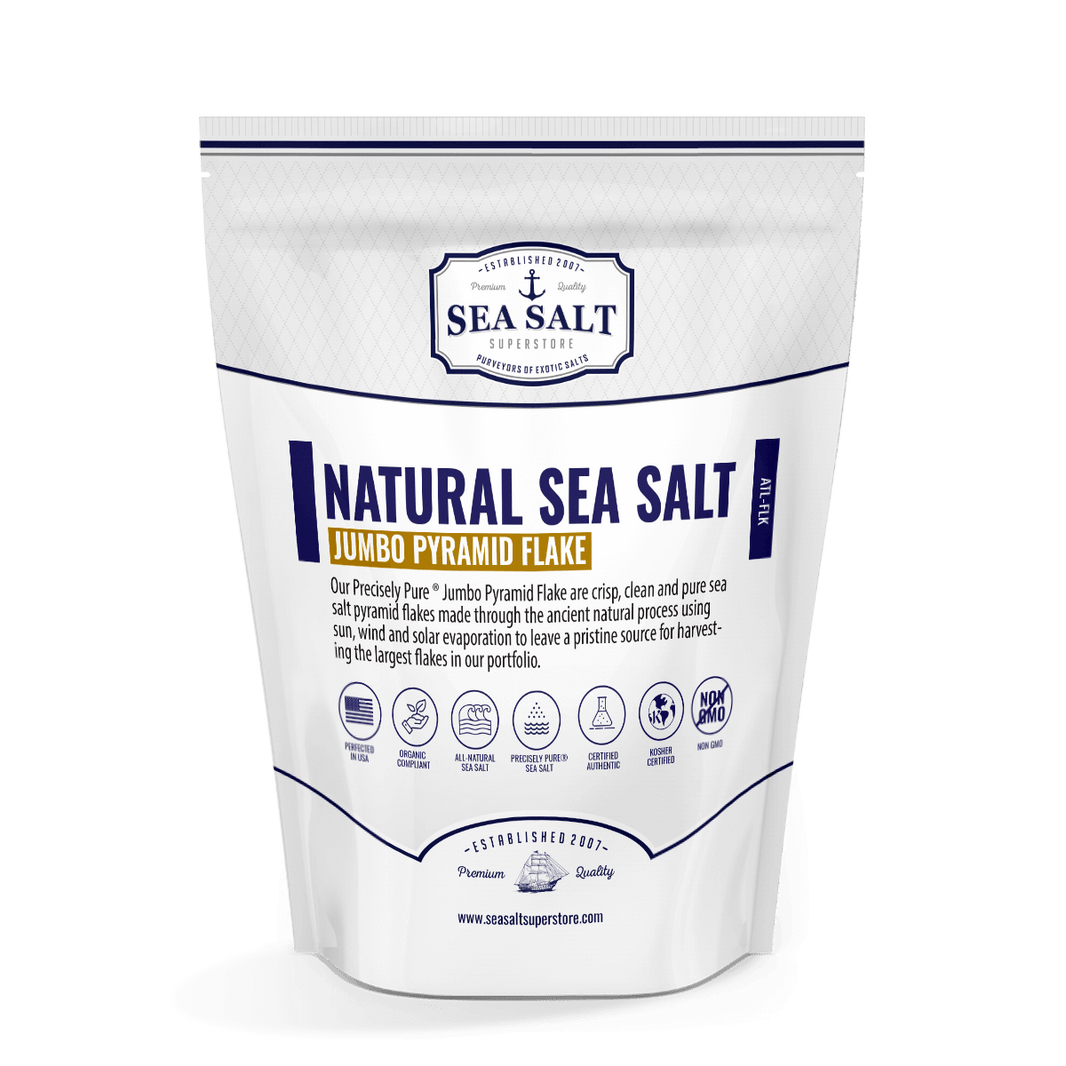 Sea Salt Superstore - America's Premium Source for Gourmet & Bath Salt
