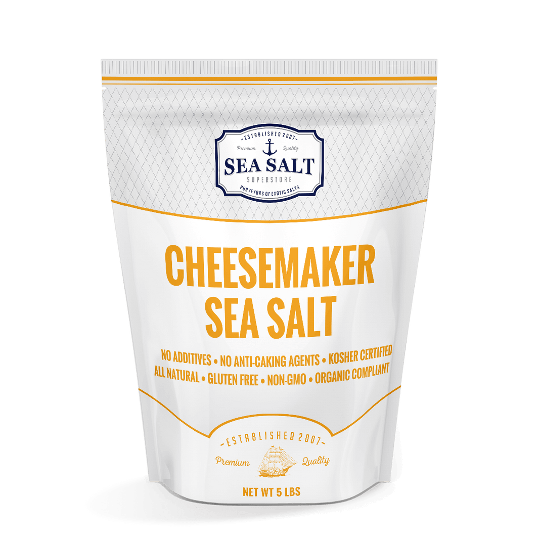 Sea Salt Superstore - America's Premium Source for Gourmet & Bath Salt