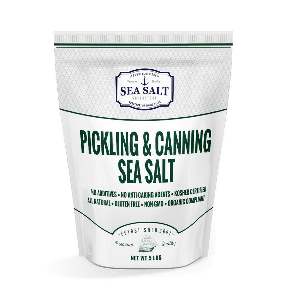 Sea Salt Superstore - America's Premium Source for Gourmet & Bath Salt